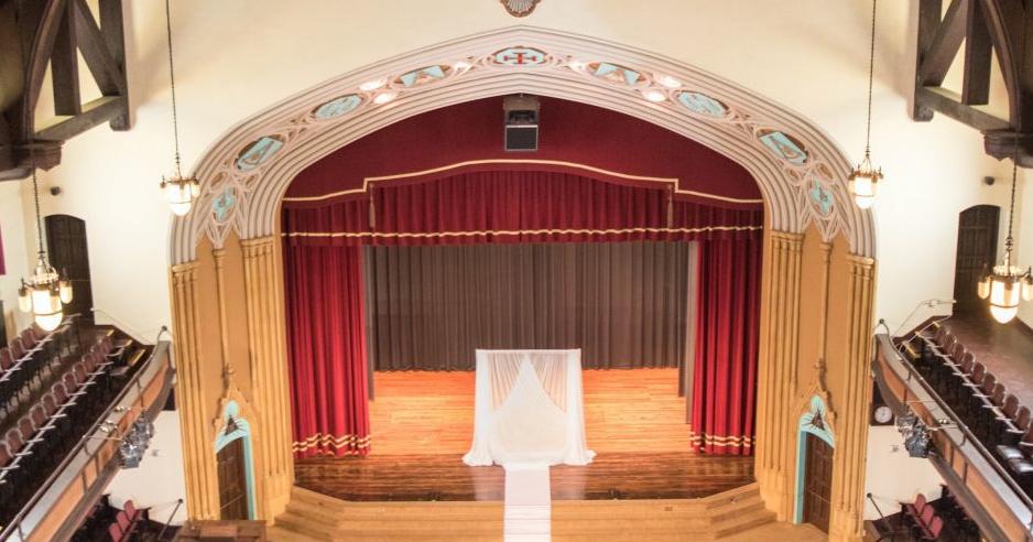 New Moline Spotlight Theatre opens Friday