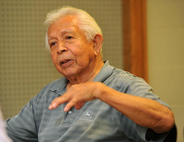 Stories of Honor: Dan Moore navigated oceans, predicted the future ...