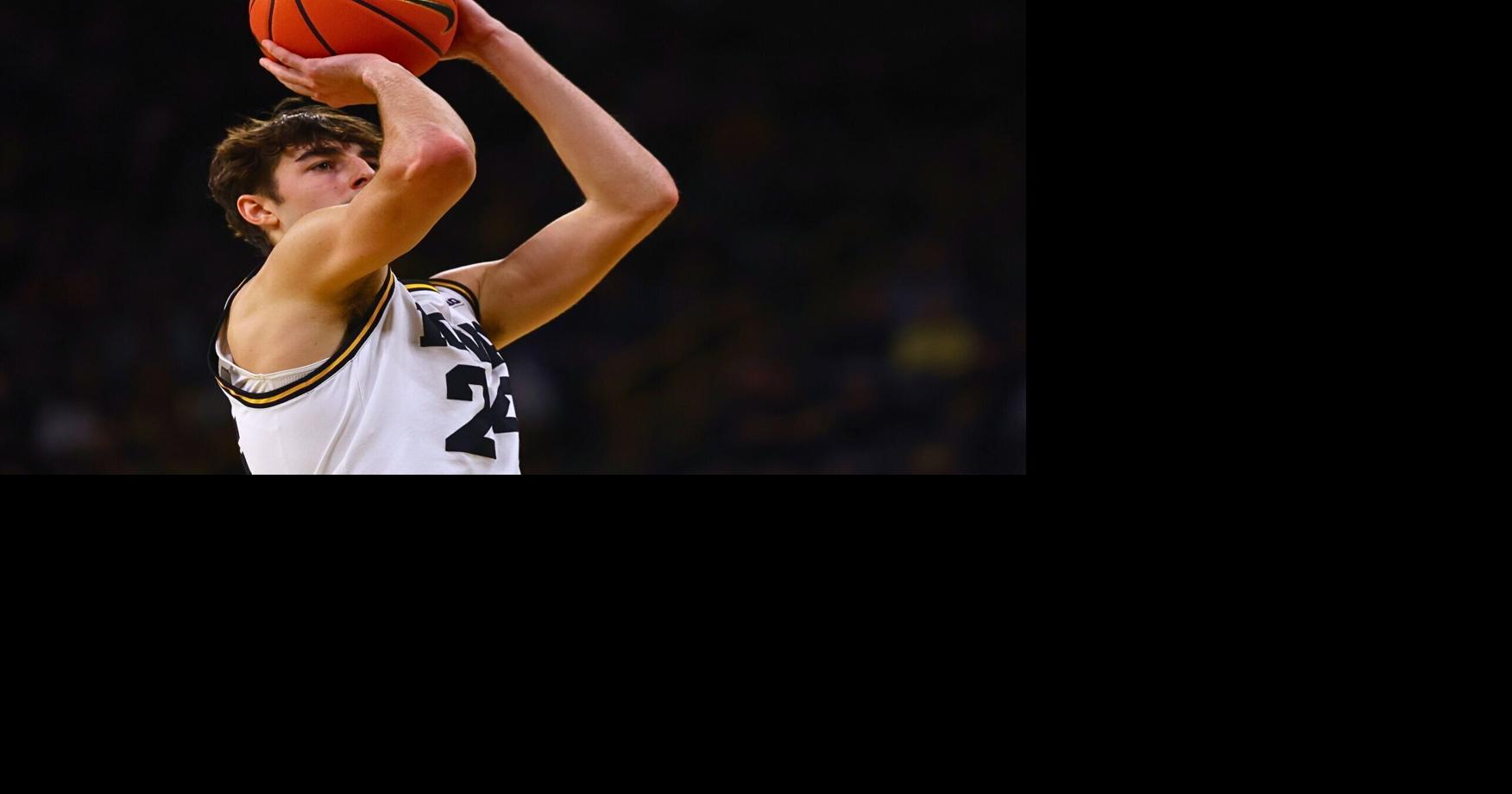 How did Iowa’s Ben McCollum discover Tate Sage