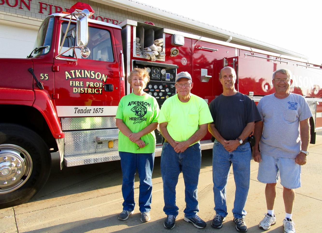 Atkinson Heritage Days event will celebrate the 70th anniversary of the ...