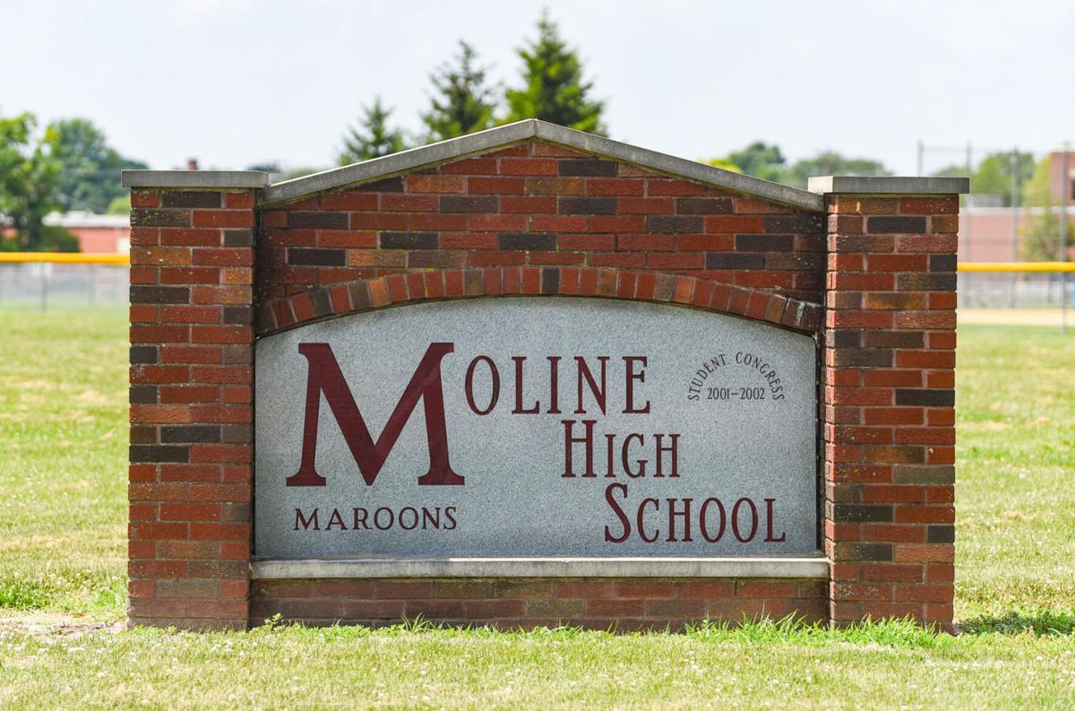 Moline High School switching to remote learning for two weeks due to ...