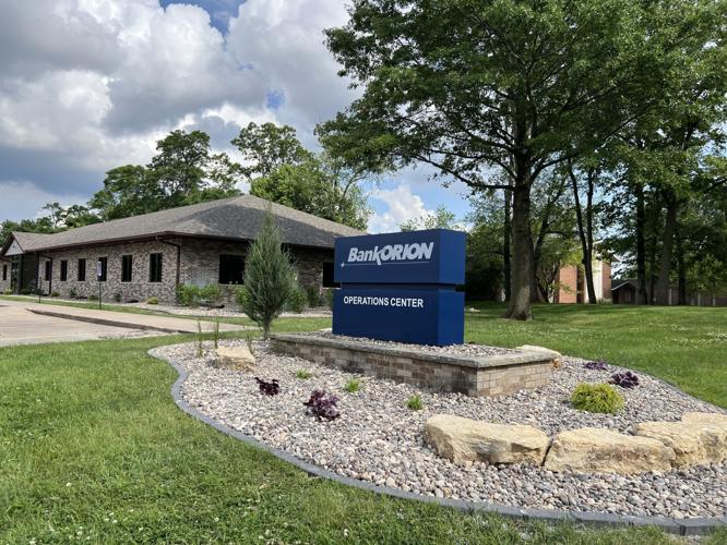 BankORION expands to operations facility in East Moline