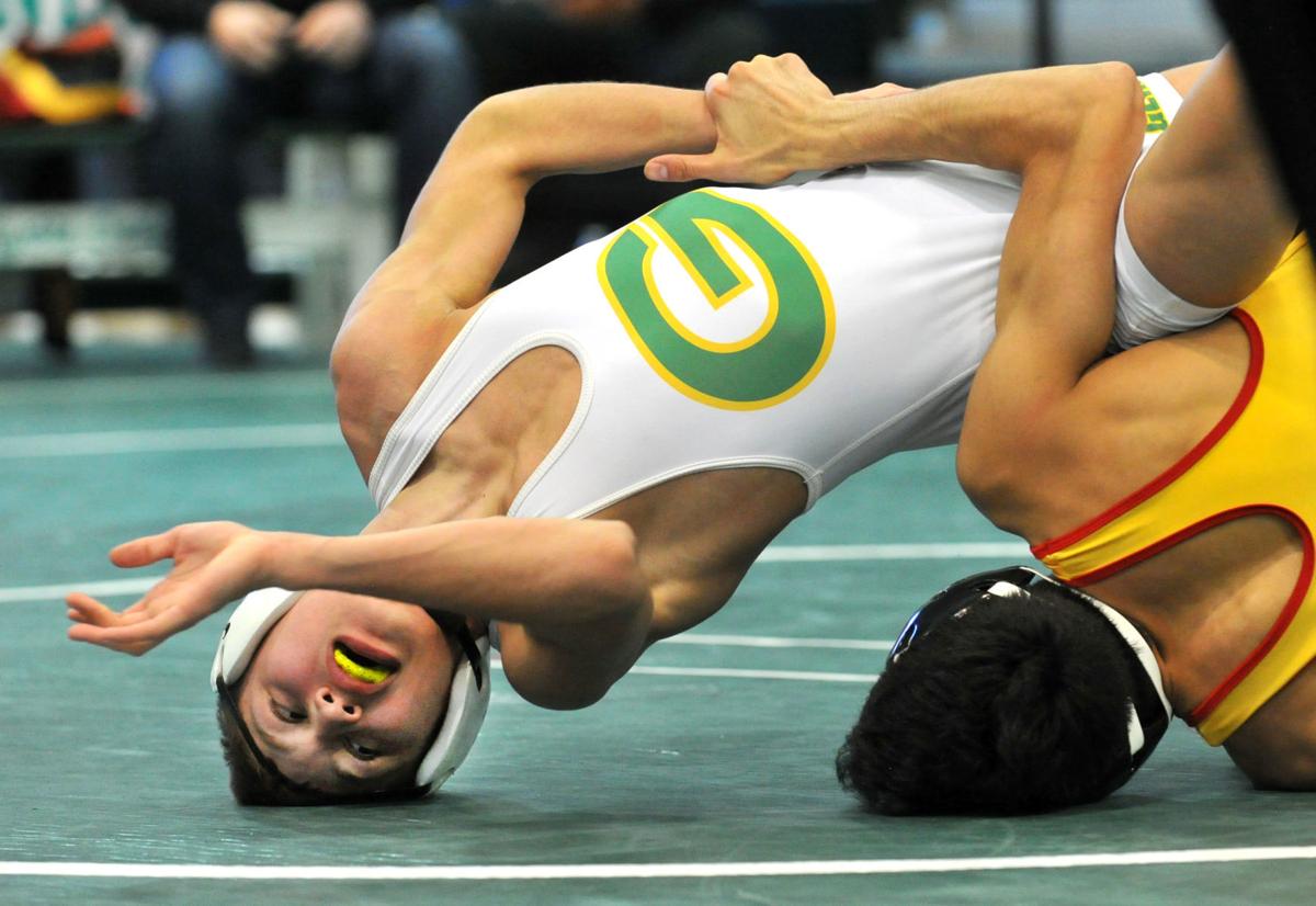 Montez takes title; Maple Leafs second at Geneseo Tournament