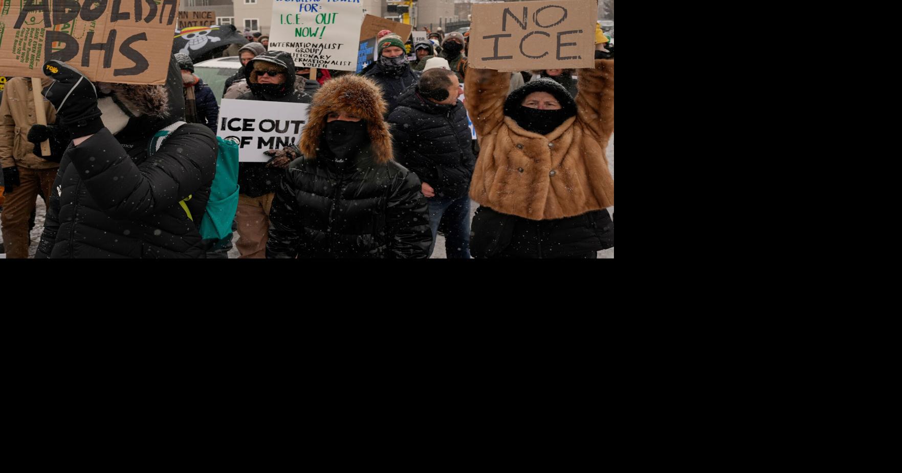 Democrats rethink midterm strategies after ICE raids