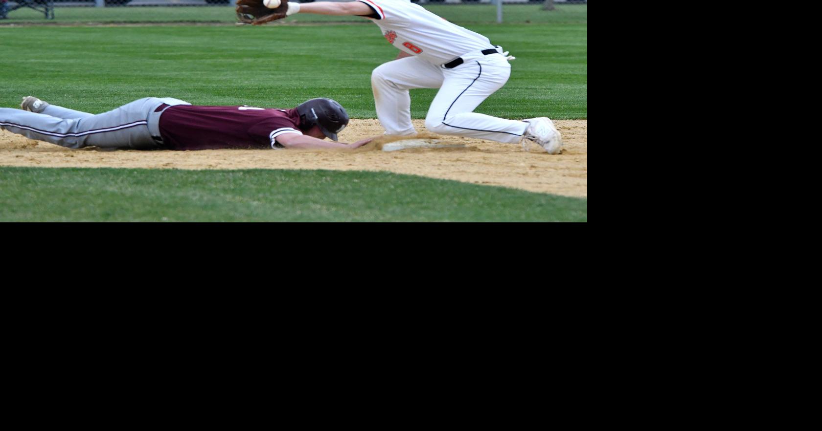 Photos: Moline baseball first-team honorees