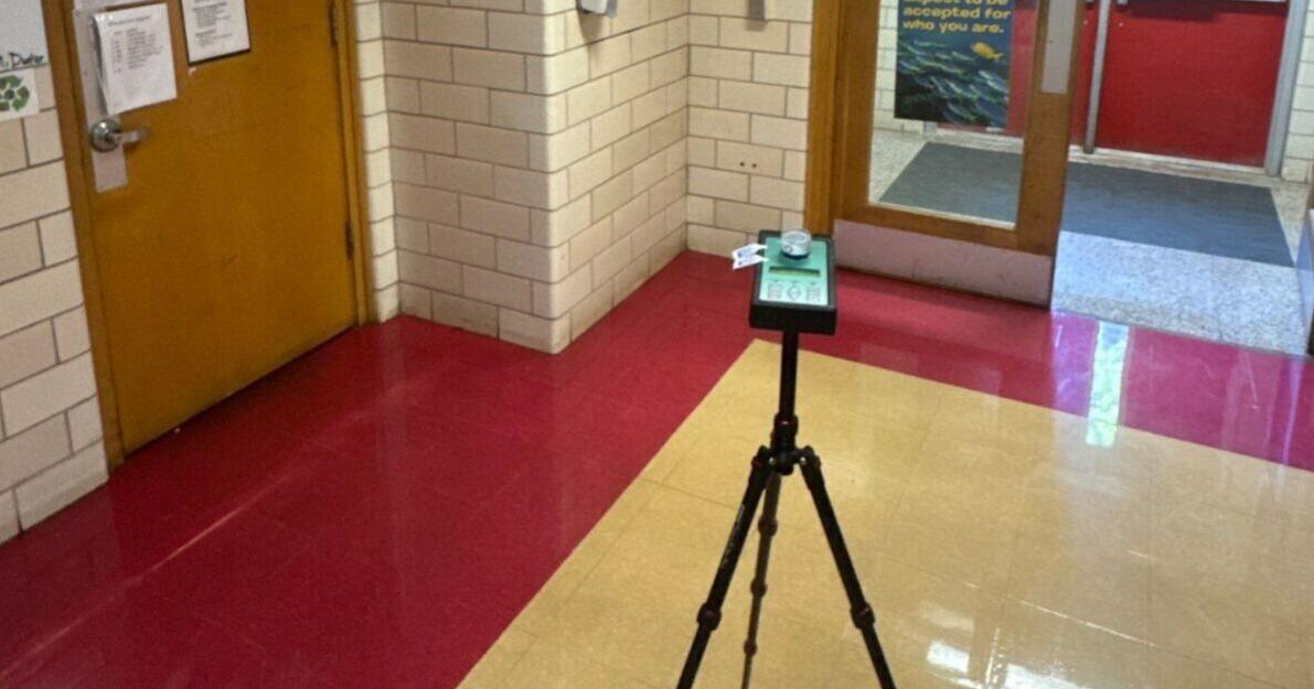 A timeline of the mold exposure incident at Rock Island HS