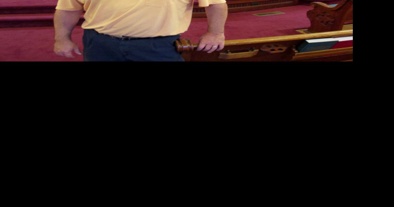 After 20 years and 2,000 miles, Atkinson Congregational Church's new ...