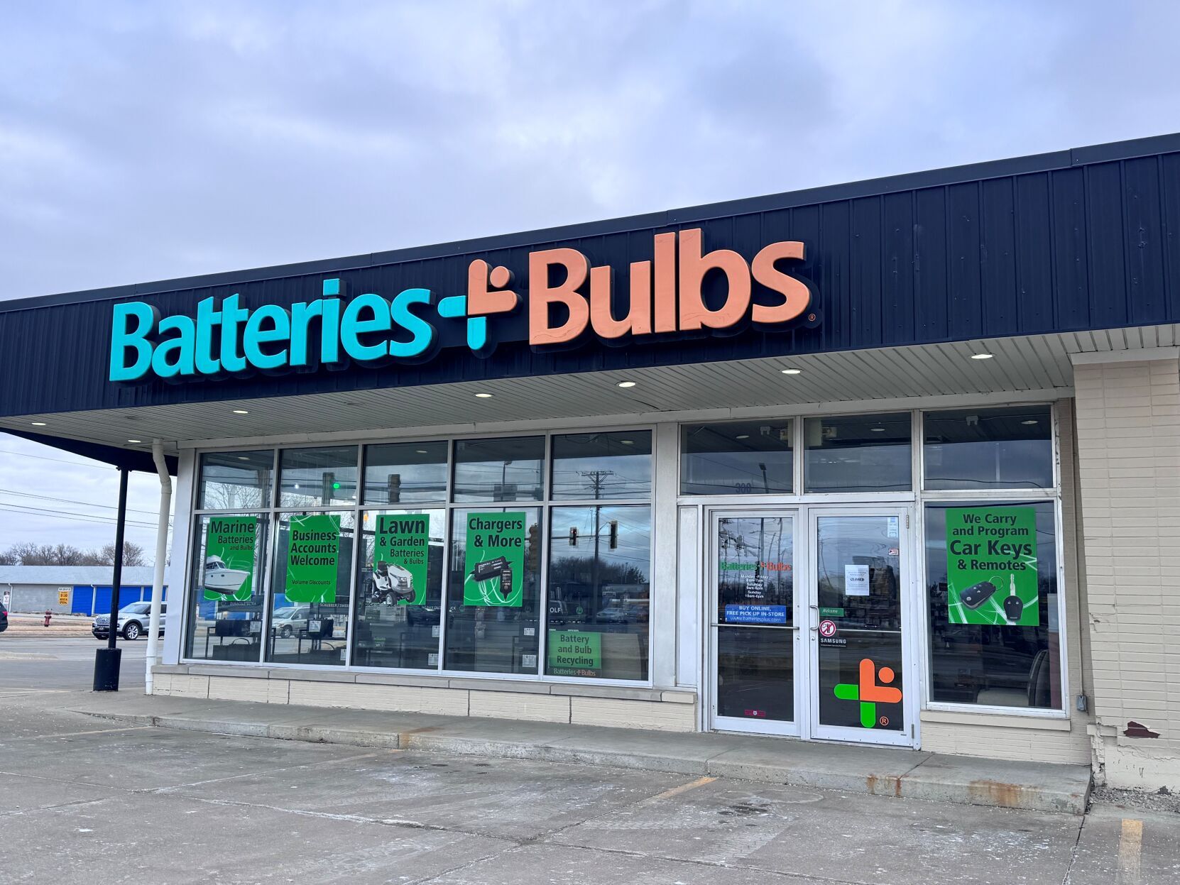 Batteries Plus Davenport Ia