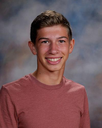 Dylan Russell, Sherrard