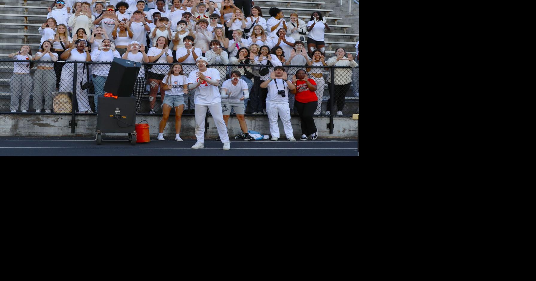 Photos: United Township High School football game against Muchin ...