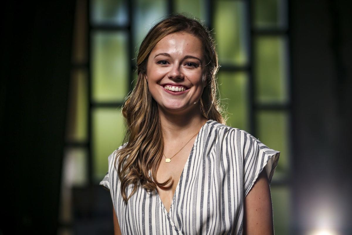 Bettendorf's Emily Tinsman, the new Miss Iowa, will sing praises of the ...