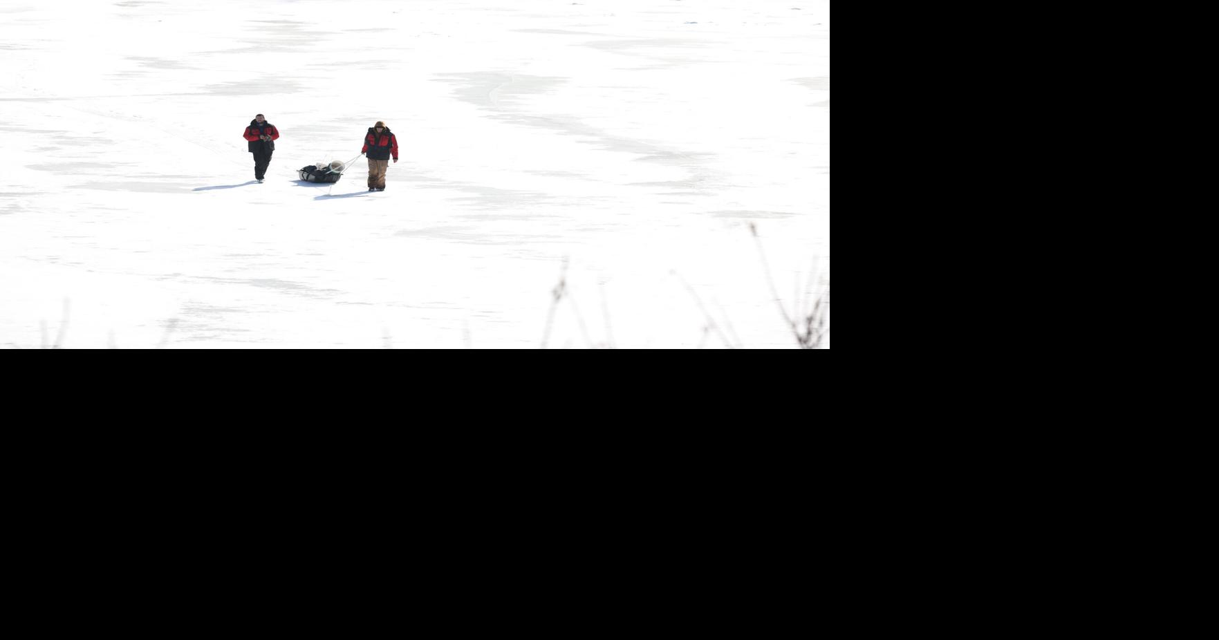 QC&A: What should I know before going ice fishing?