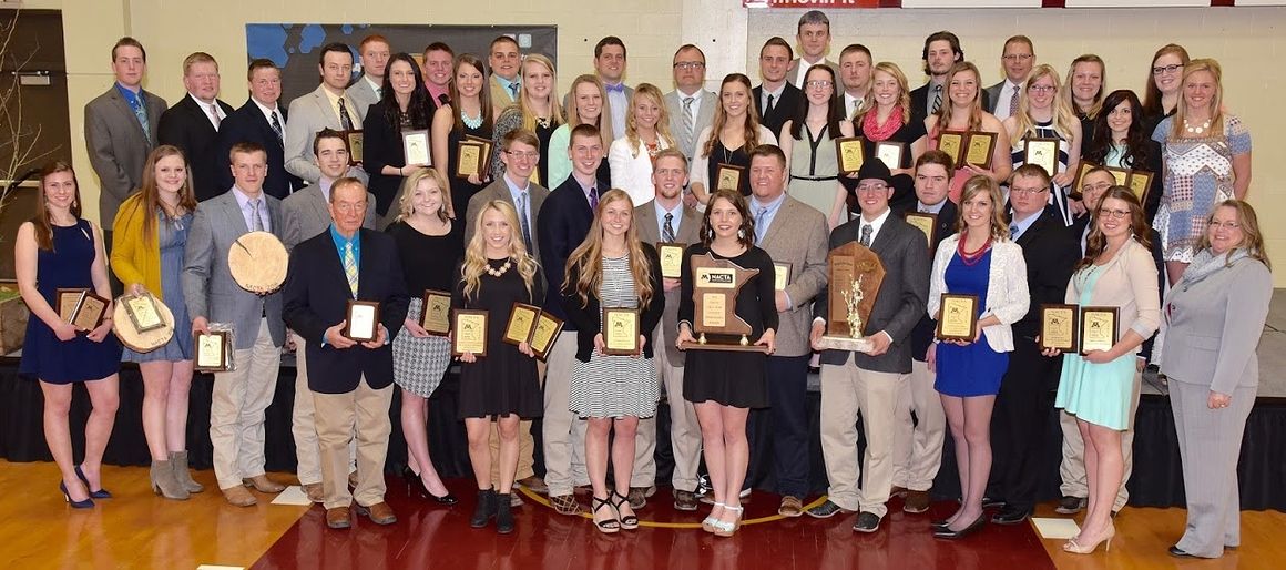 Black Hawk College sweeps NACTA Judging Conference