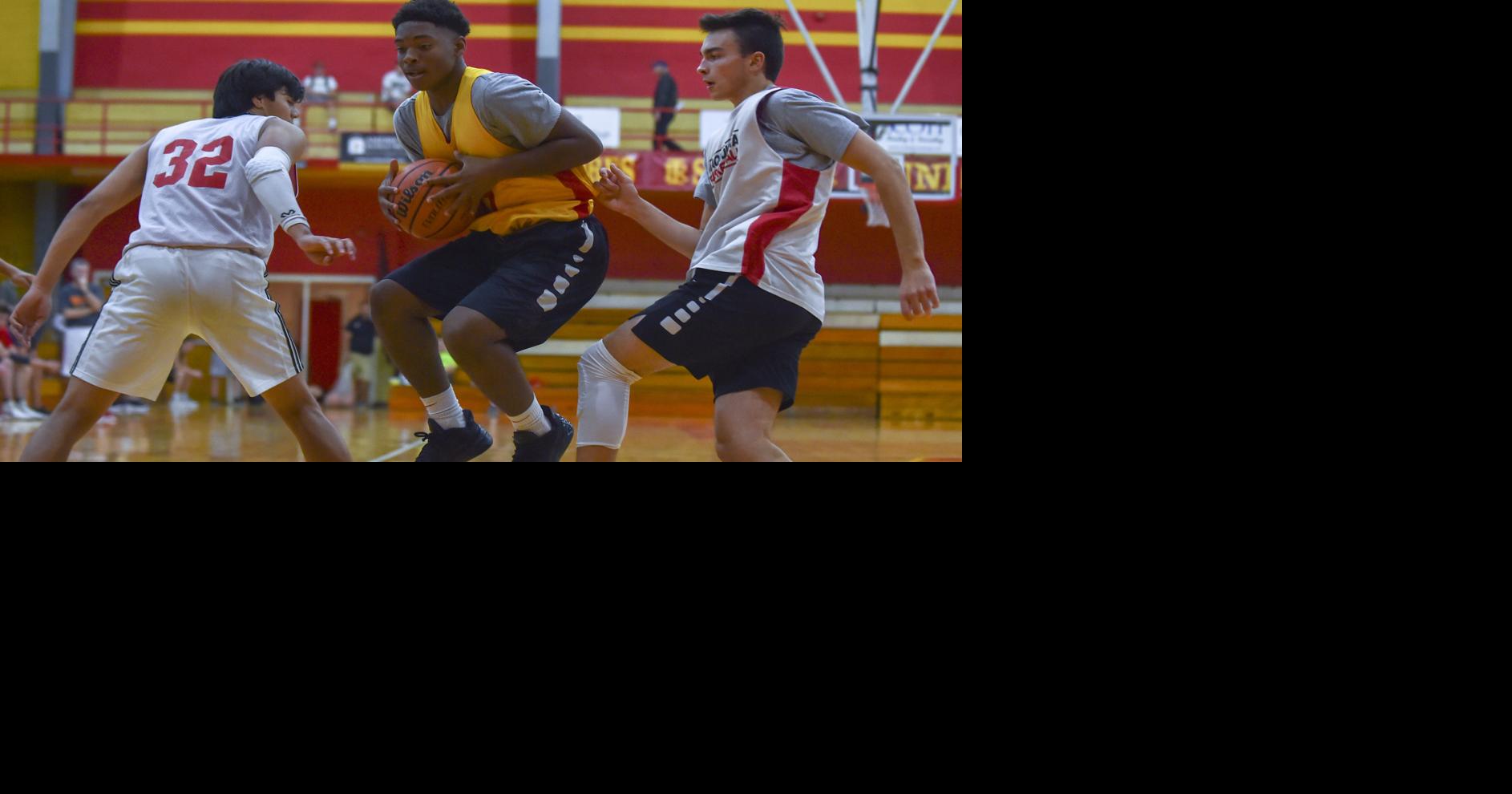 Rock Island's Jayden Tucker intent on making name for himself