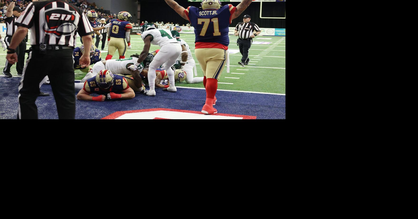 IFL: Steamwheelers hold on for season-opening victory