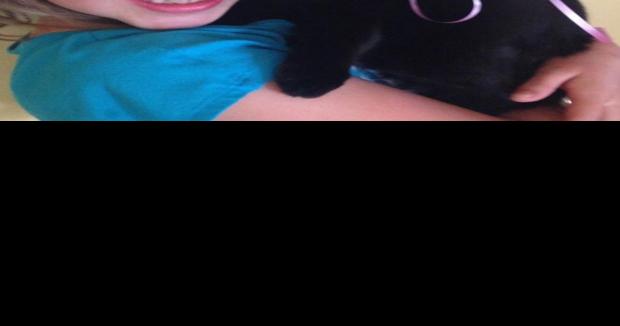 Just call me the 'princess panther'