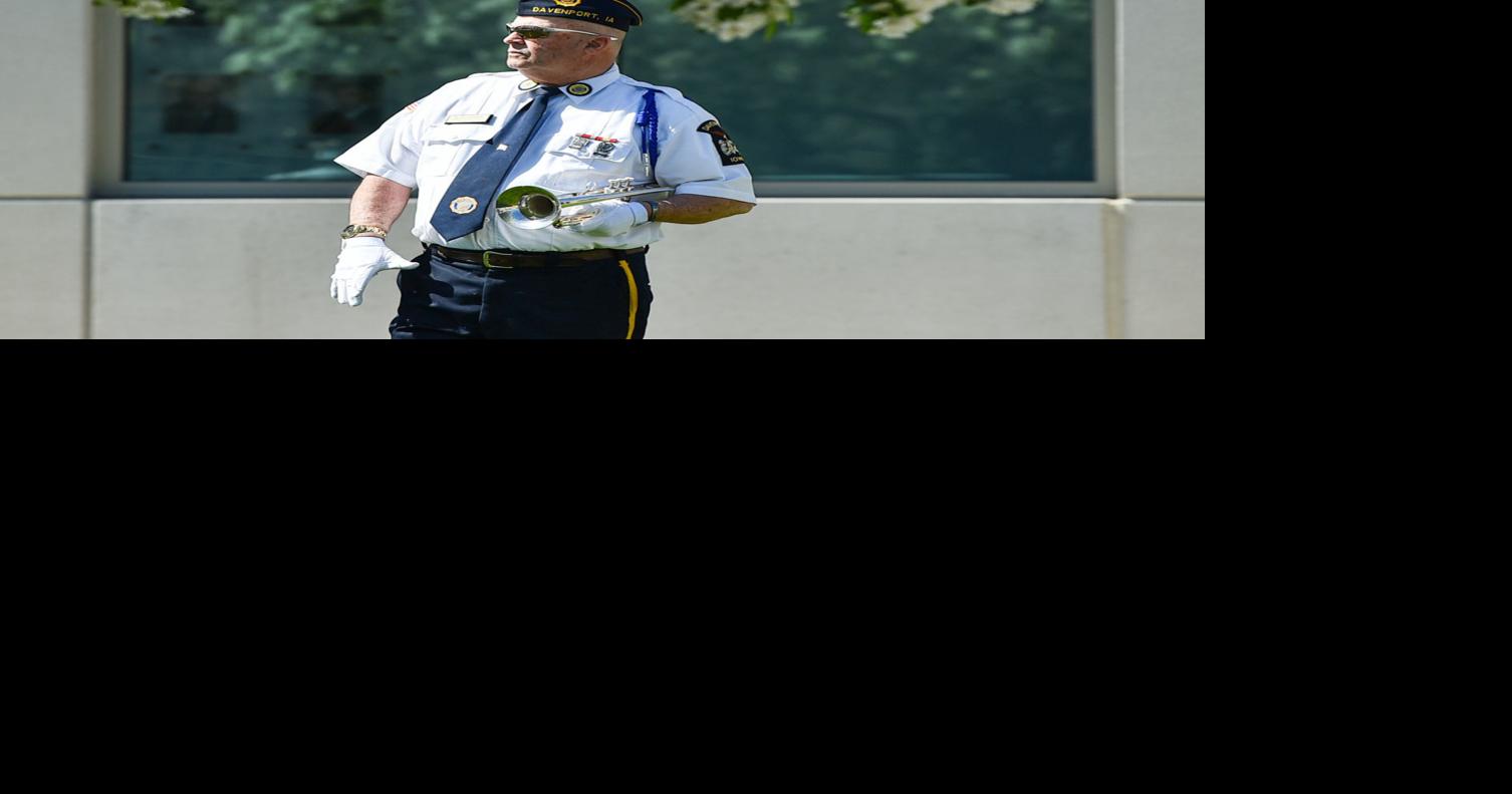 Photos: The Quad Cities Law Enforcement Officers Memorial Service