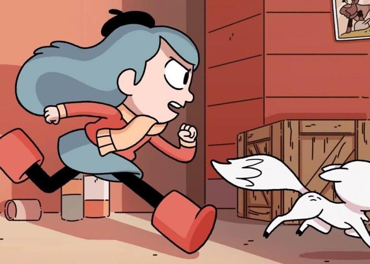 #7. Hilda | Entertainment | qconline.com