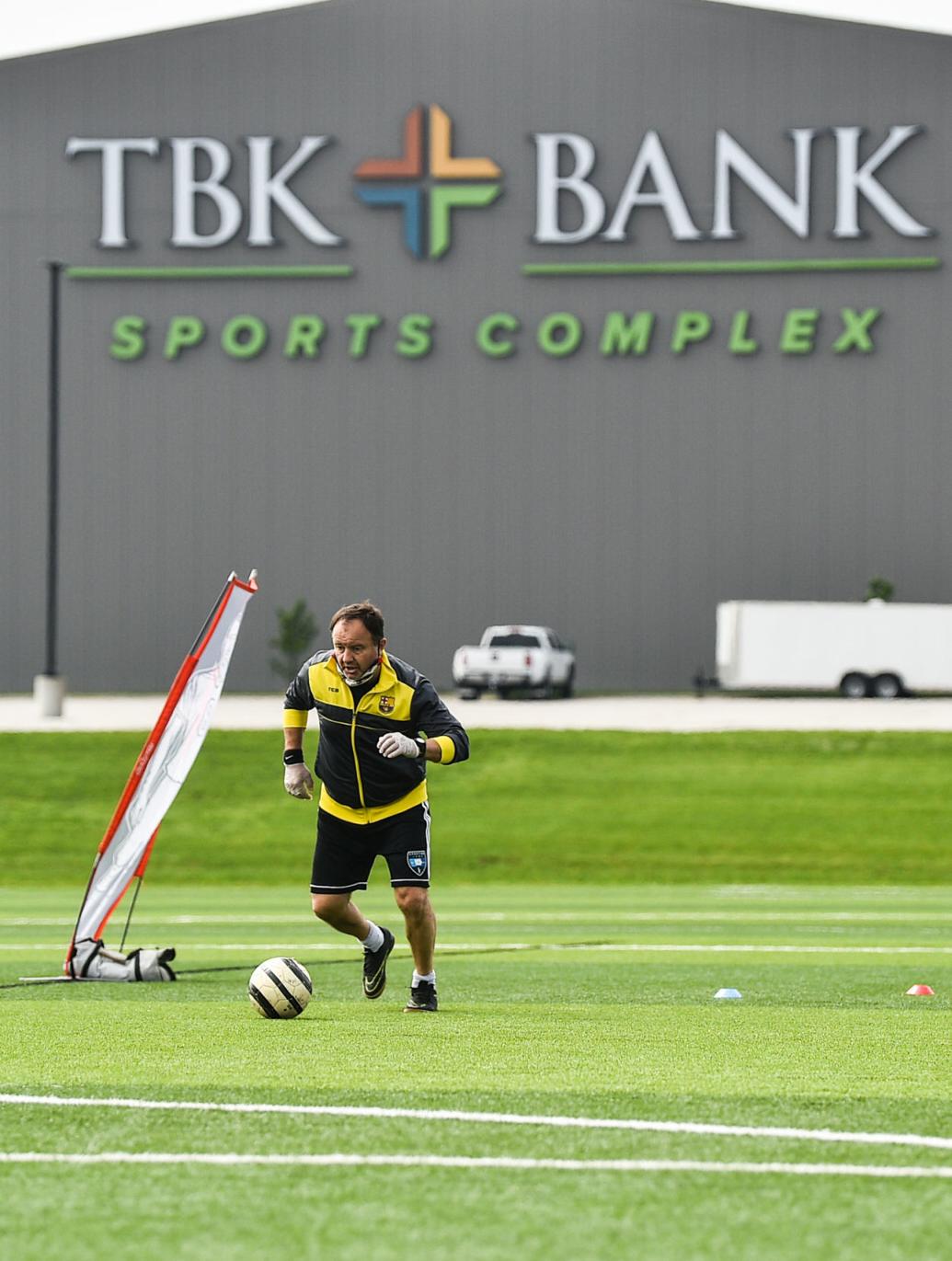 Photos: TBK Bank Sports Complex reopens | | qconline.com