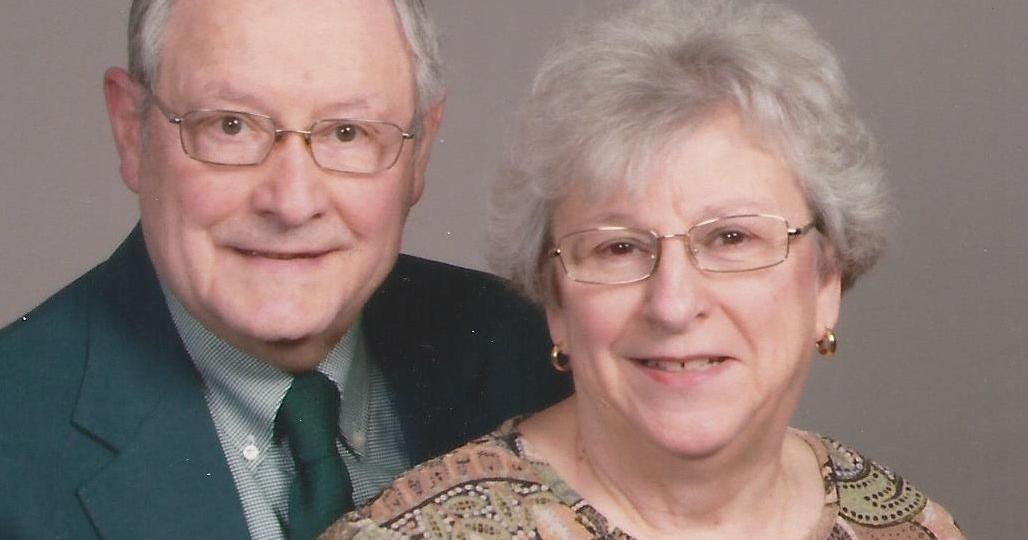 Lyle and Jan Stephens