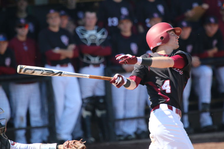 RI grad Keim back to loving baseball