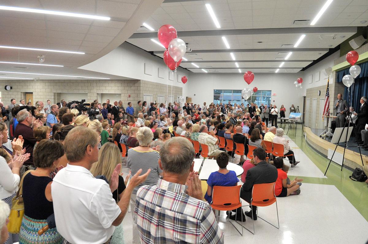 The New Hamilton Elementary School | Multimedia - Photo/Video ...