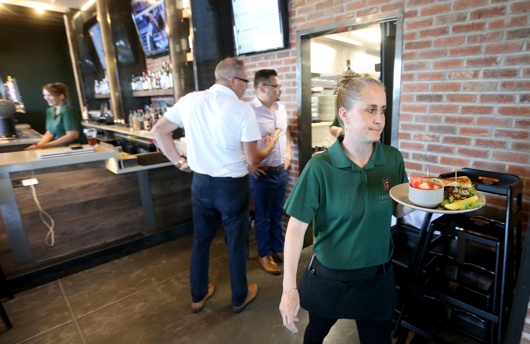 The Foundry Food + Tap