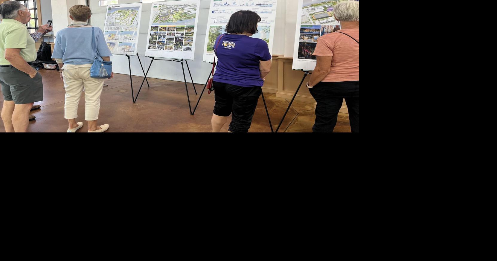 Editorial:Riverfront development boosting Quad-Cities future