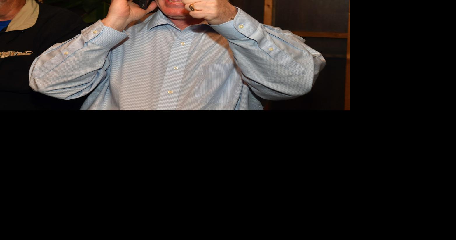 Mike Matson wins Davenport mayor’s race