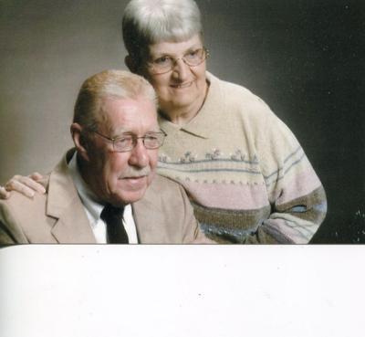 Robert and Vicki Luepke Anniversary