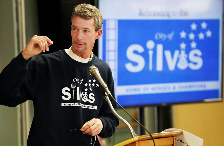 Silvis mayor touts city's many accomplishments in State of Silvis address