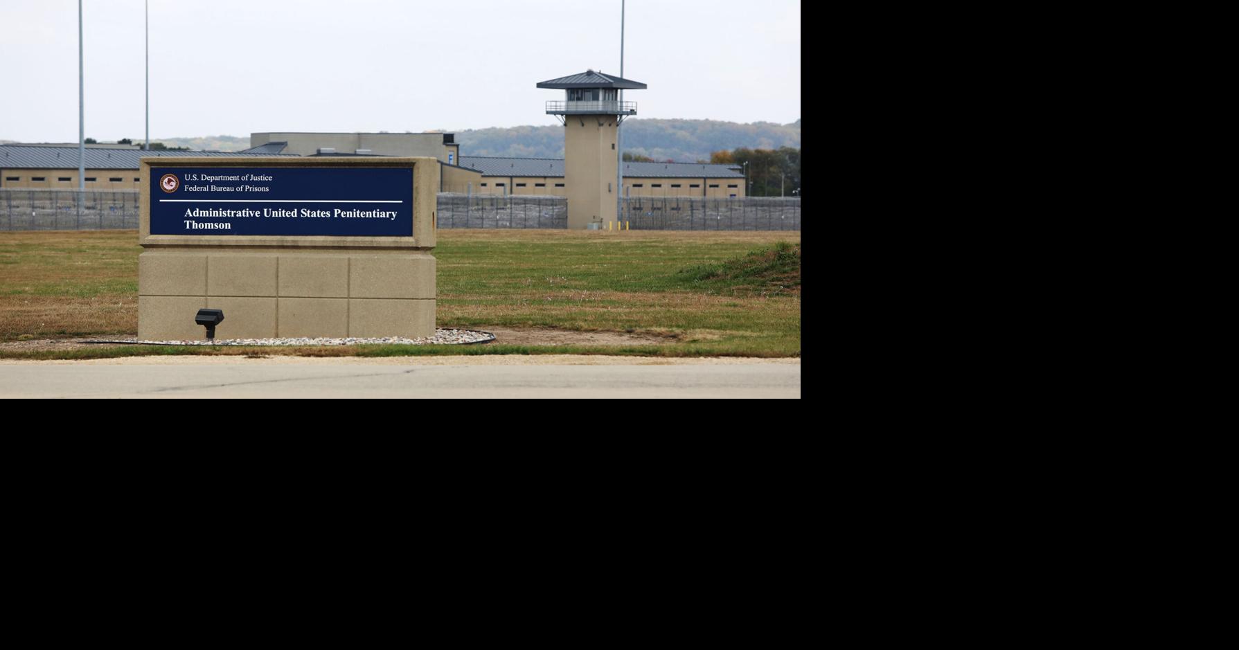 Thomson prison remains on lockdown as BOP investigates if gun was ...