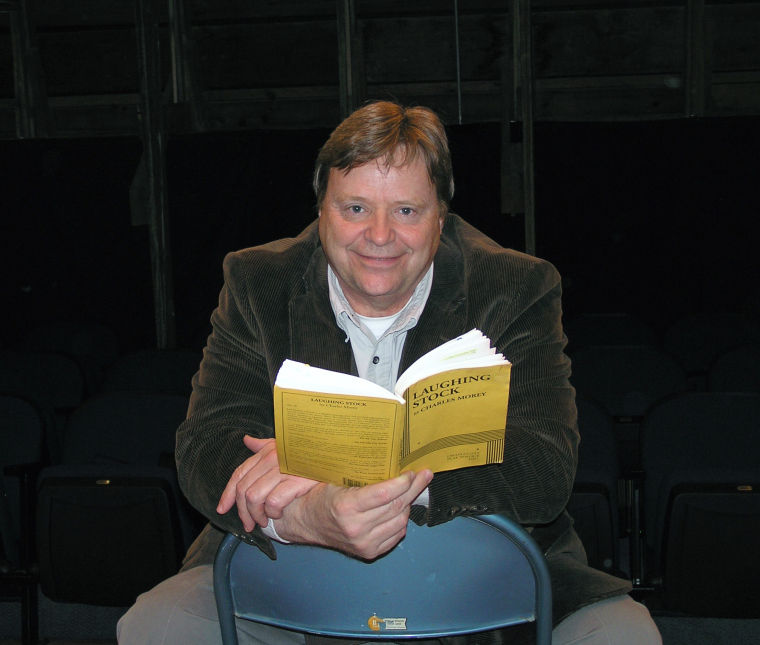 For Don Hazen, a wrong turn and -- enter, stage left