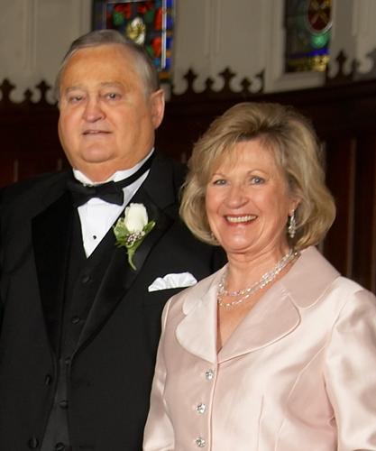 John and Sandra Hass Anniversary