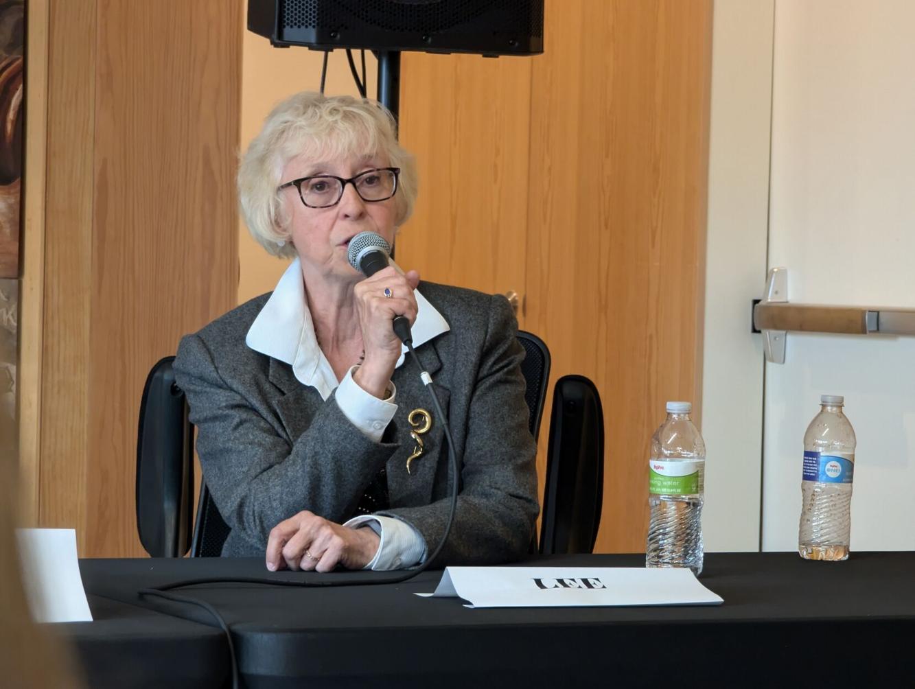 Davenport mayoral candidate profiles: Judith Lee