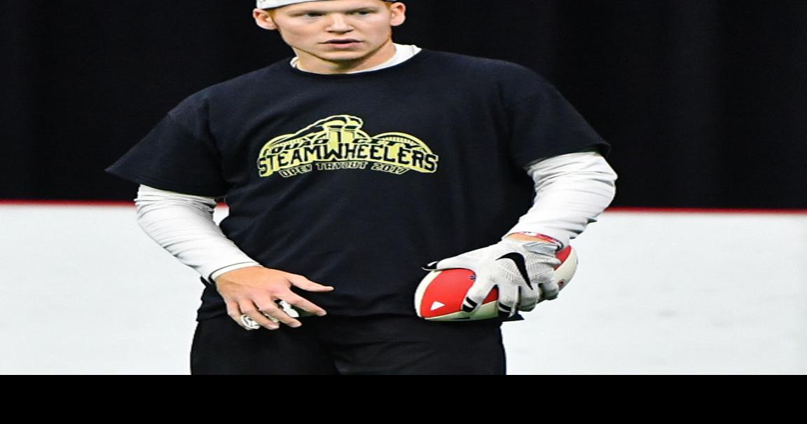 Matlick shines in Steamwheelers tryout