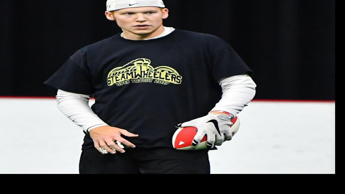 Matlick shines in Steamwheelers tryout | Professional Sports | qconline.com