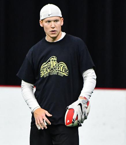 Matlick shines in Steamwheelers tryout