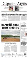 Dispatch Argus | Illinois Quad Cities | e-Edition | qconline.com