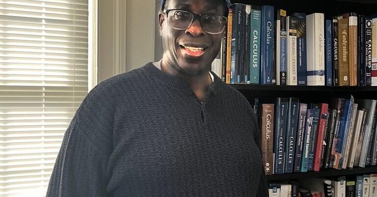 Professor Reynolds Inspires Math Students | Profiles ...