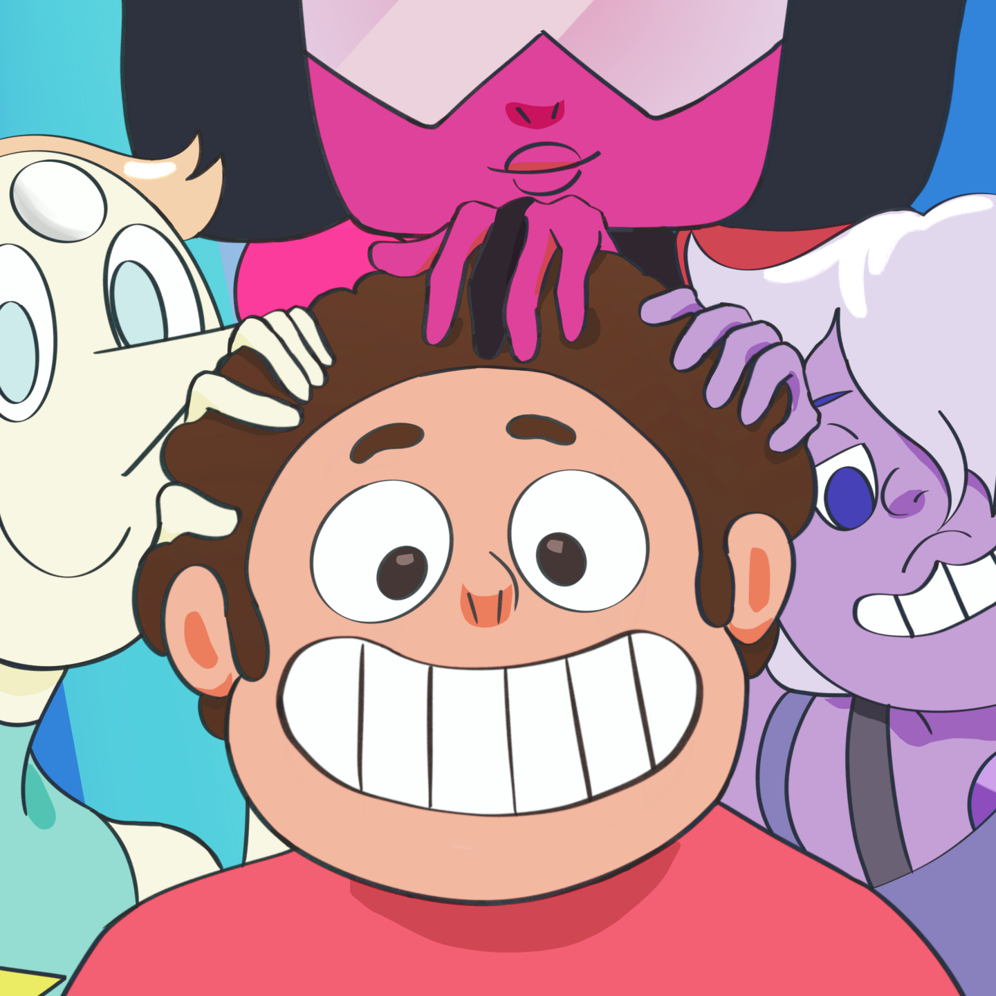 ‘Steven Universe’ Explores Identity Through Adventure | Opinion ...