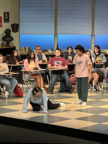 College Play Premieres | Arts & Entertainment | quovadisnewspaper.com