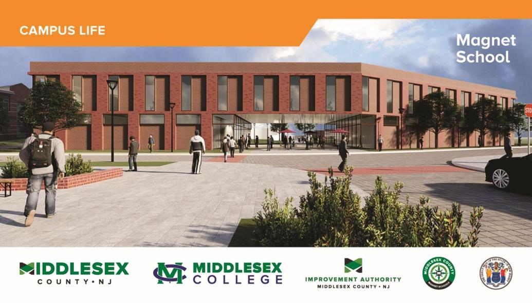 Plan Goes into Motion: Middlesex Plans Construction of New Magnet ...
