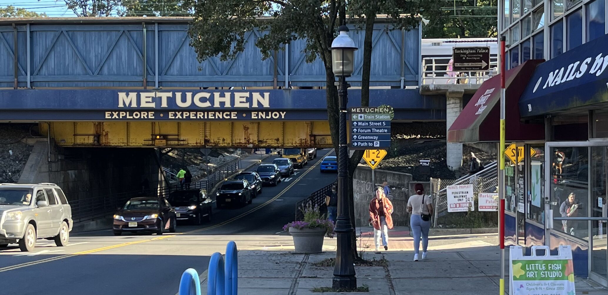 Metuchen Offers Great Accessibility | Lifestyle & Culture ...