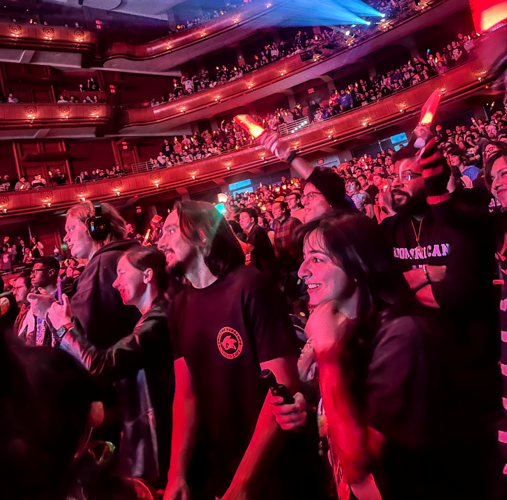 Sonic Symphony’s Concert Enamors Audience | Arts & Entertainment ...