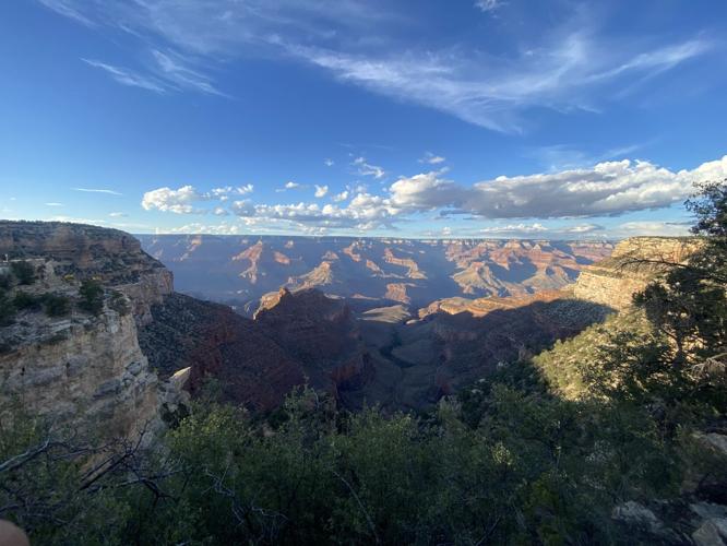 Grand Canyon Presents Unimaginable Views | Lifestyle & Culture ...