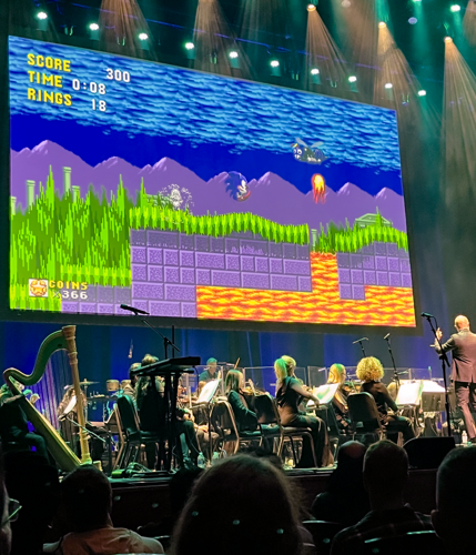 Sonic Symphony’s Concert Enamors Audience | Arts & Entertainment ...