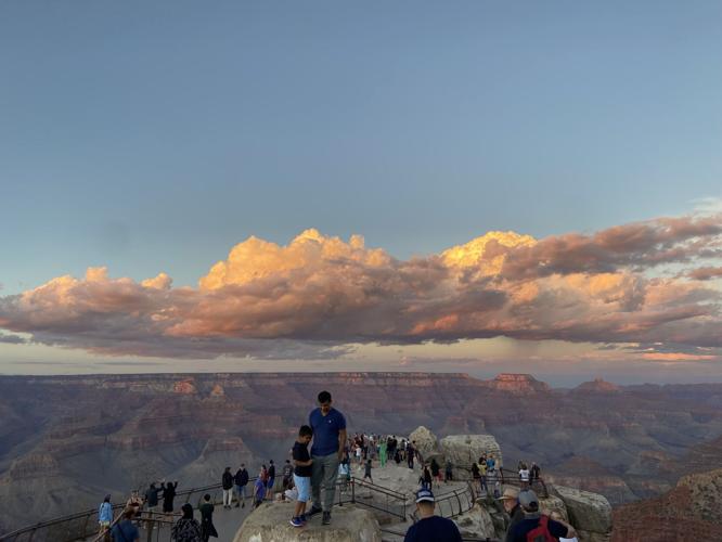 Grand Canyon Presents Unimaginable Views | Lifestyle & Culture ...