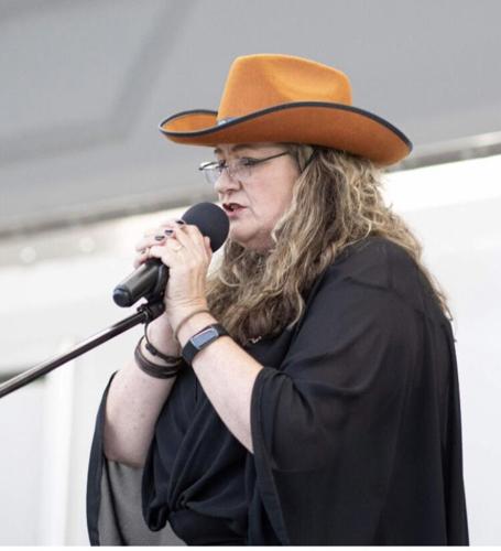 Chairperson Has Dual Life in Academia and Music | Profiles ...