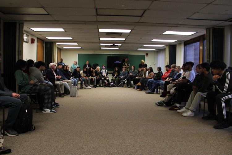 Club Officers Attend Meet and Greet | News | quovadisnewspaper.com